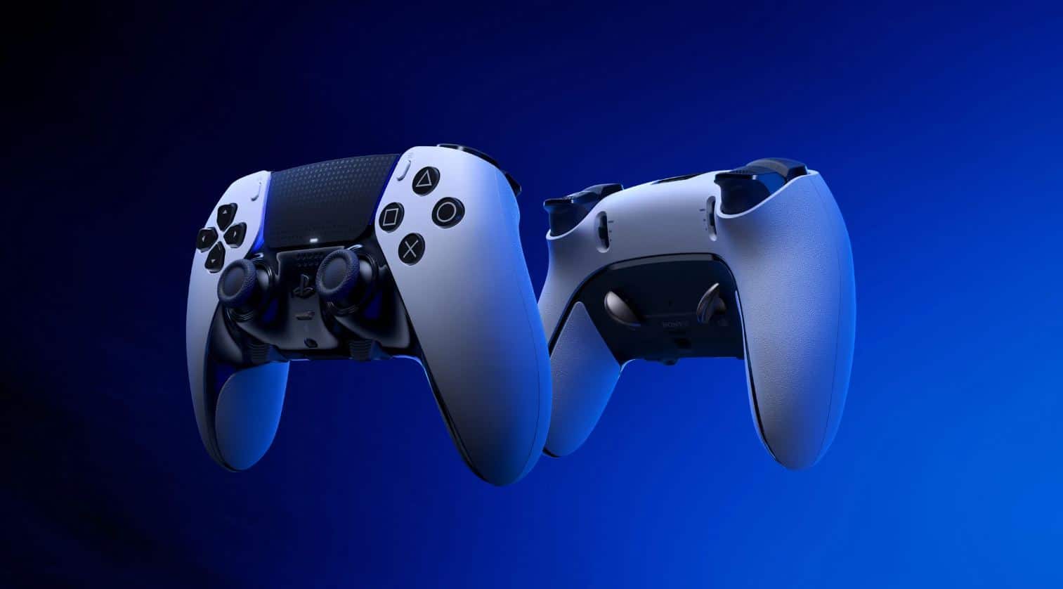 Sony Offers A Look At Futuristic PlayStation Controller - Techtroduce