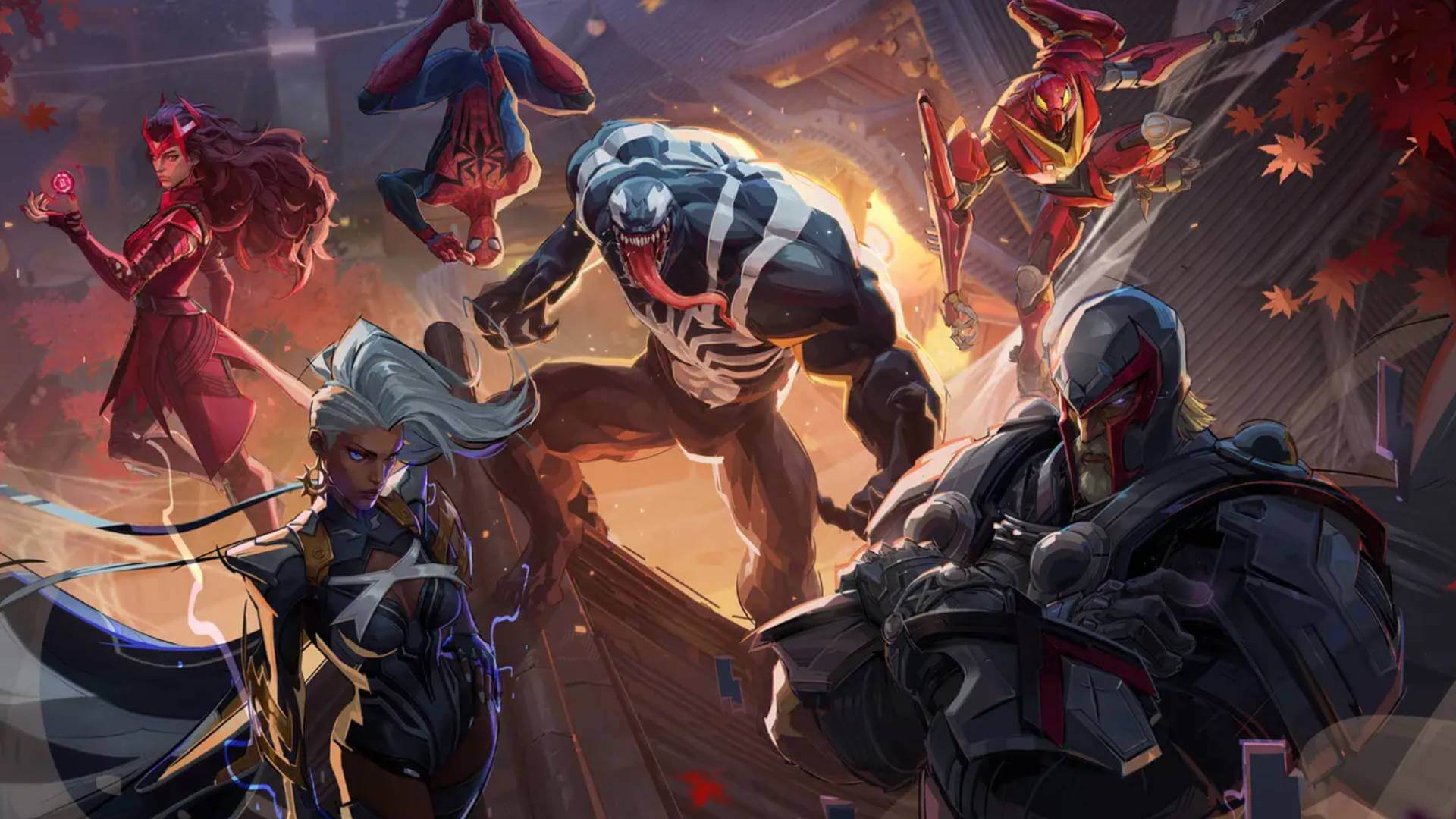 Marvel Rivals Leak Teases Agent Venom Skin - Techtroduce