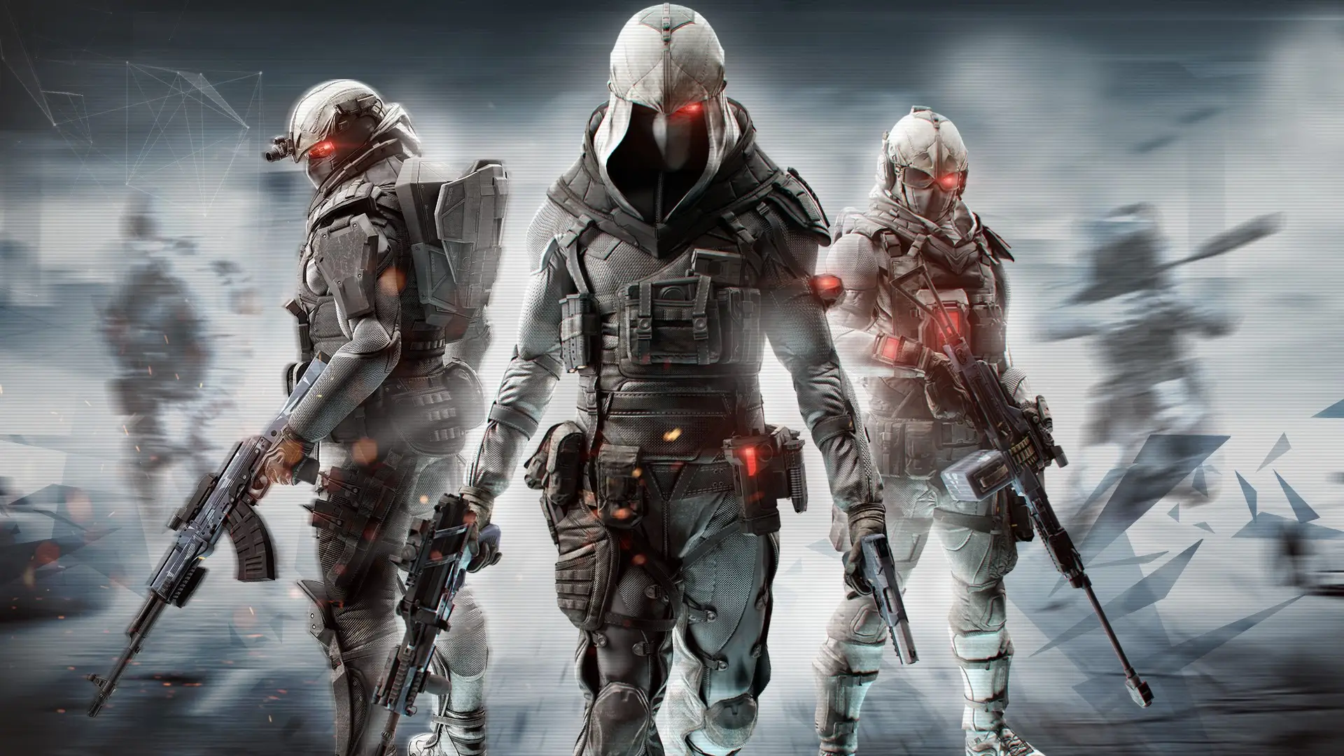 New Ghost Recon Is being Built In Unreal Engine-Ubisoft Abandons Its ...